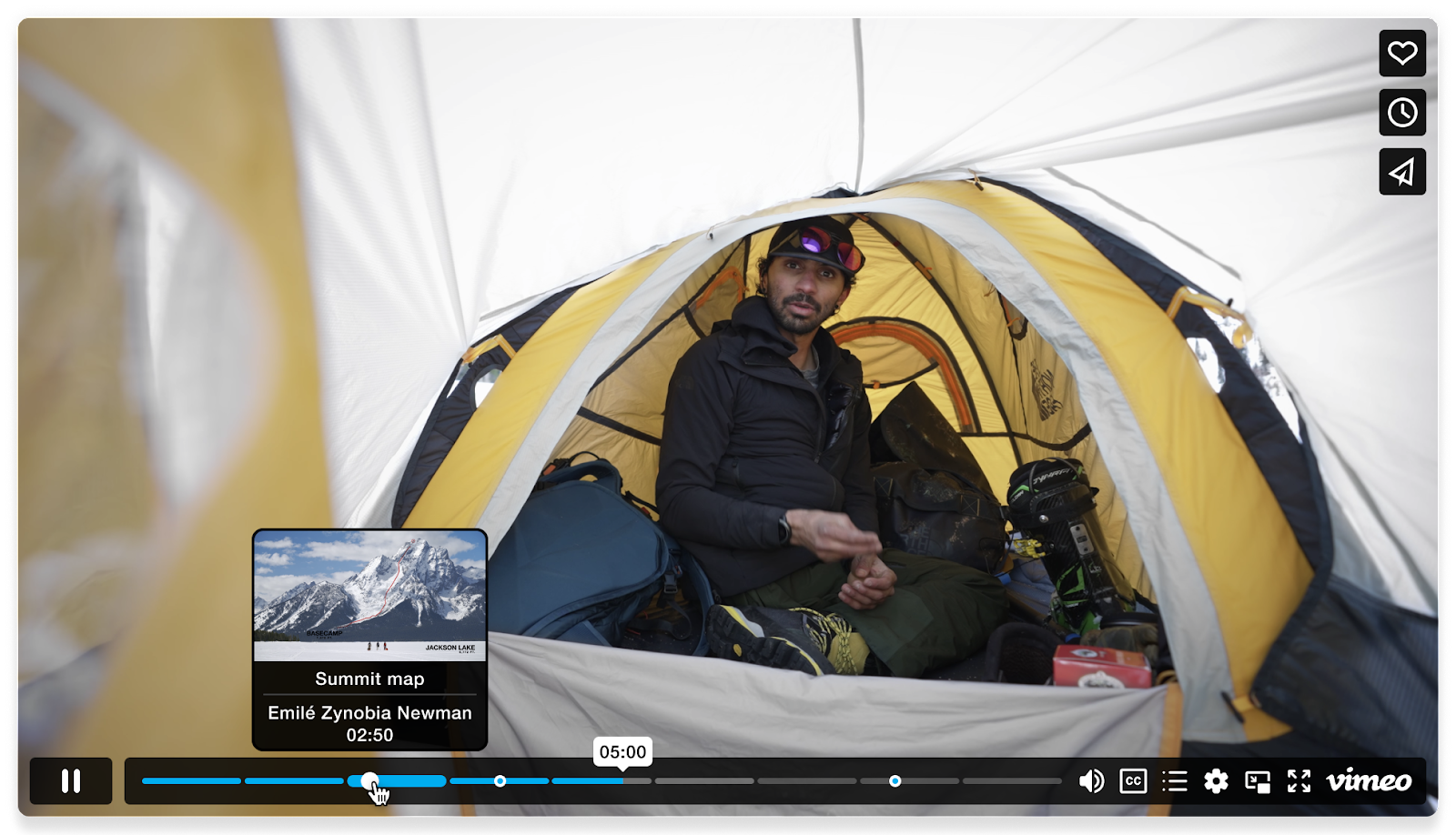 How To Use Chapters Vimeo Help Center