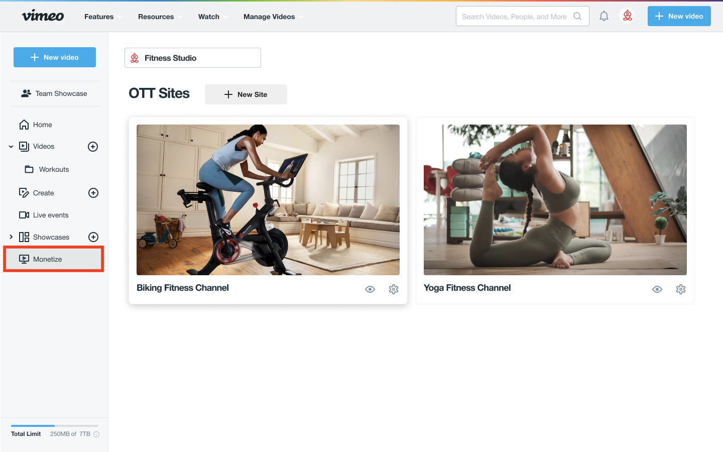 How to sign in to your OTT account from your Vimeo account – Vimeo Help ...
