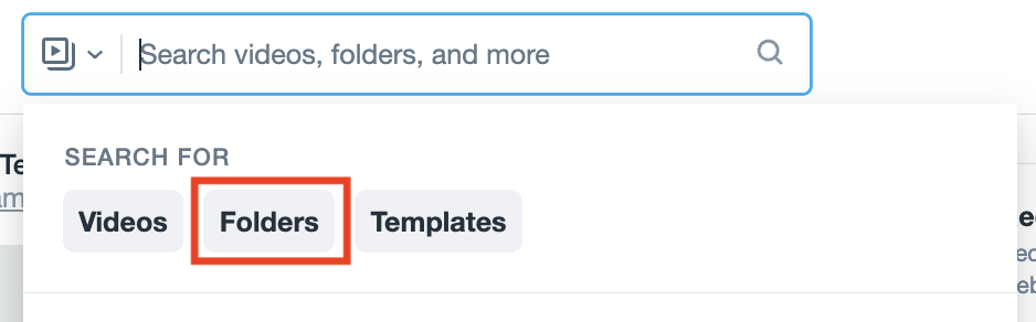How to search your Library – Vimeo Help Center