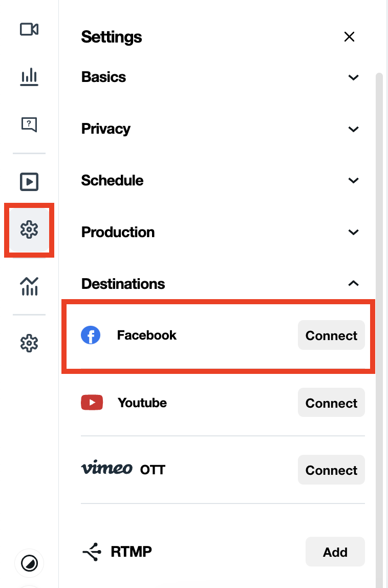 How to simulcast my Vimeo event to Facebook – Vimeo Help Center