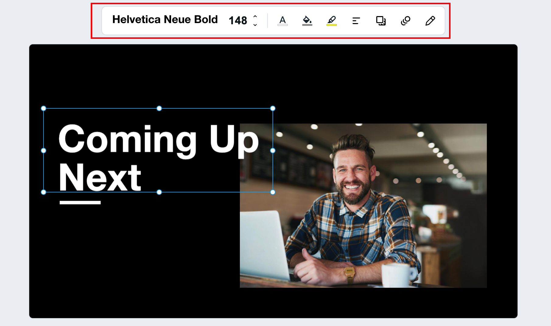 How do I use the inspector toolbar in the editor? – Vimeo Help Center