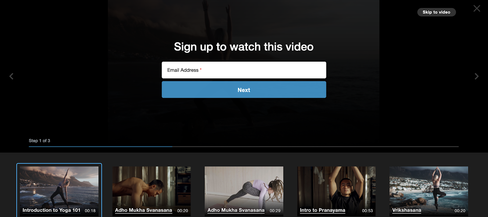 How to embed or share my showcase – Vimeo Help Center